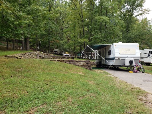 Buffalo Point Campground Reviews updated 2025