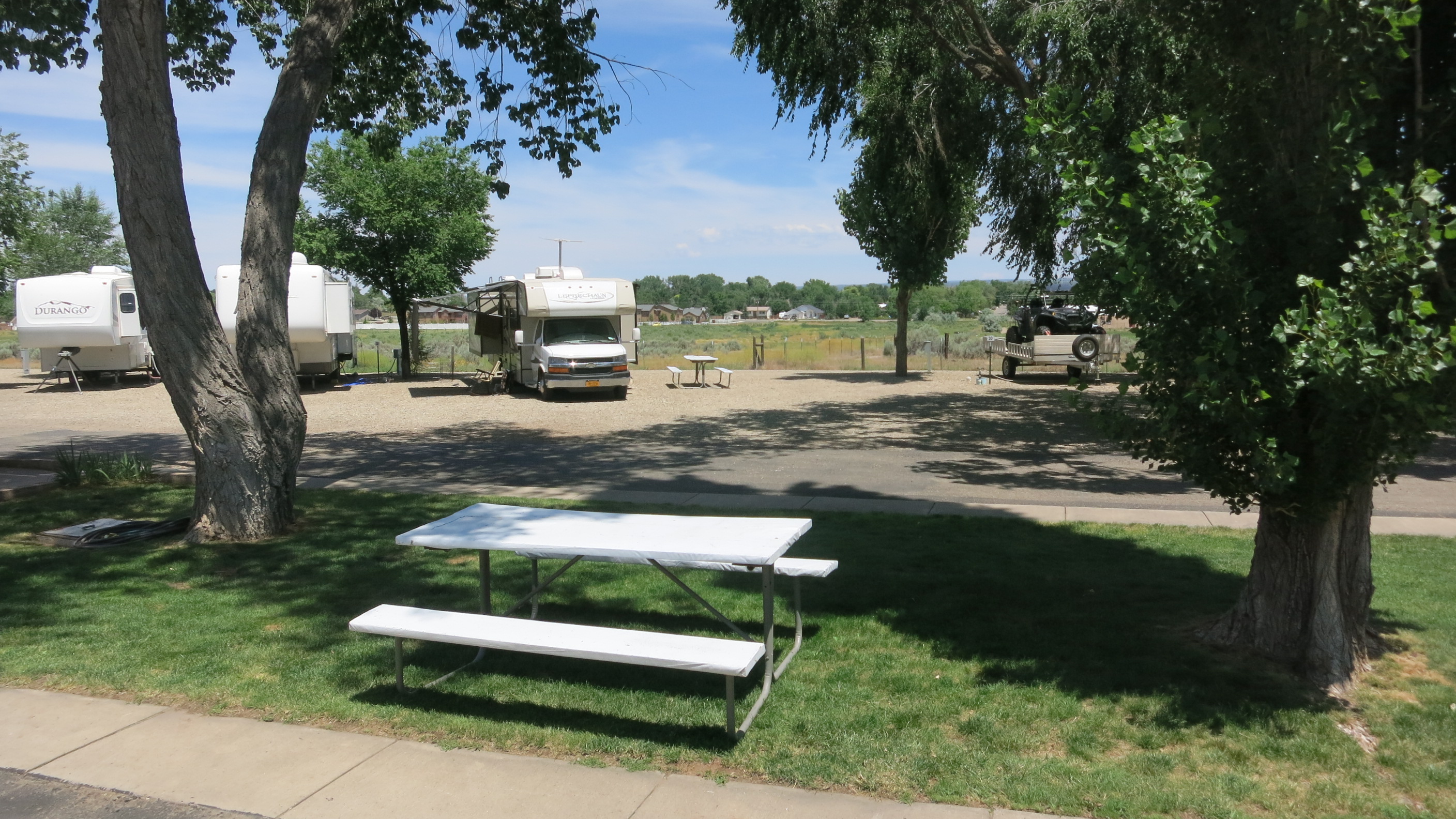 La Mesa RV Park Reviews updated 2025