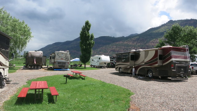 Alpen Rose RV Park Reviews & Reservations updated 2025