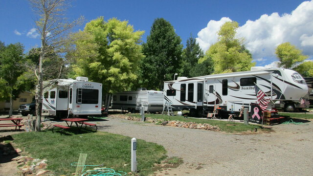 Oasis RV Resort & Cottages Gunnison Reviews updated 2021