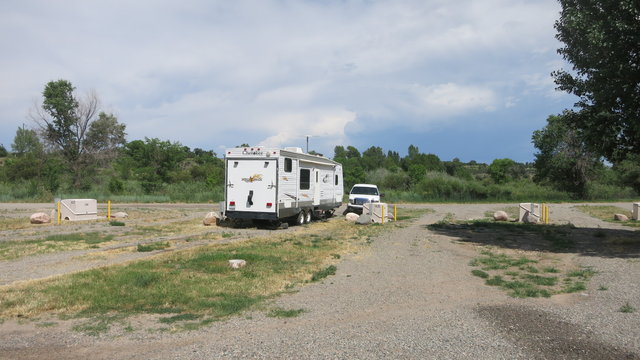 Sky Ute Fairgrounds & RV Park Reviews updated 2025