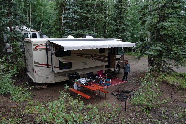 Castle Lakes Campground Reviews updated 2023