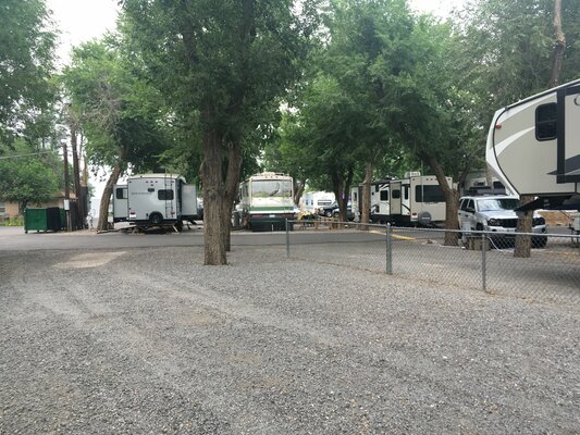 Fort's RV Park Reviews updated 2025