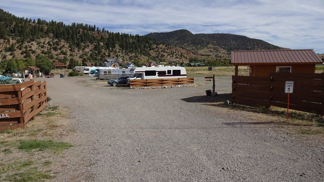 Aspen Ridge RV Park Reviews & Reservations updated 2025