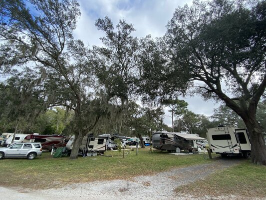 Lost Lake RV Resort Reviews updated 2025