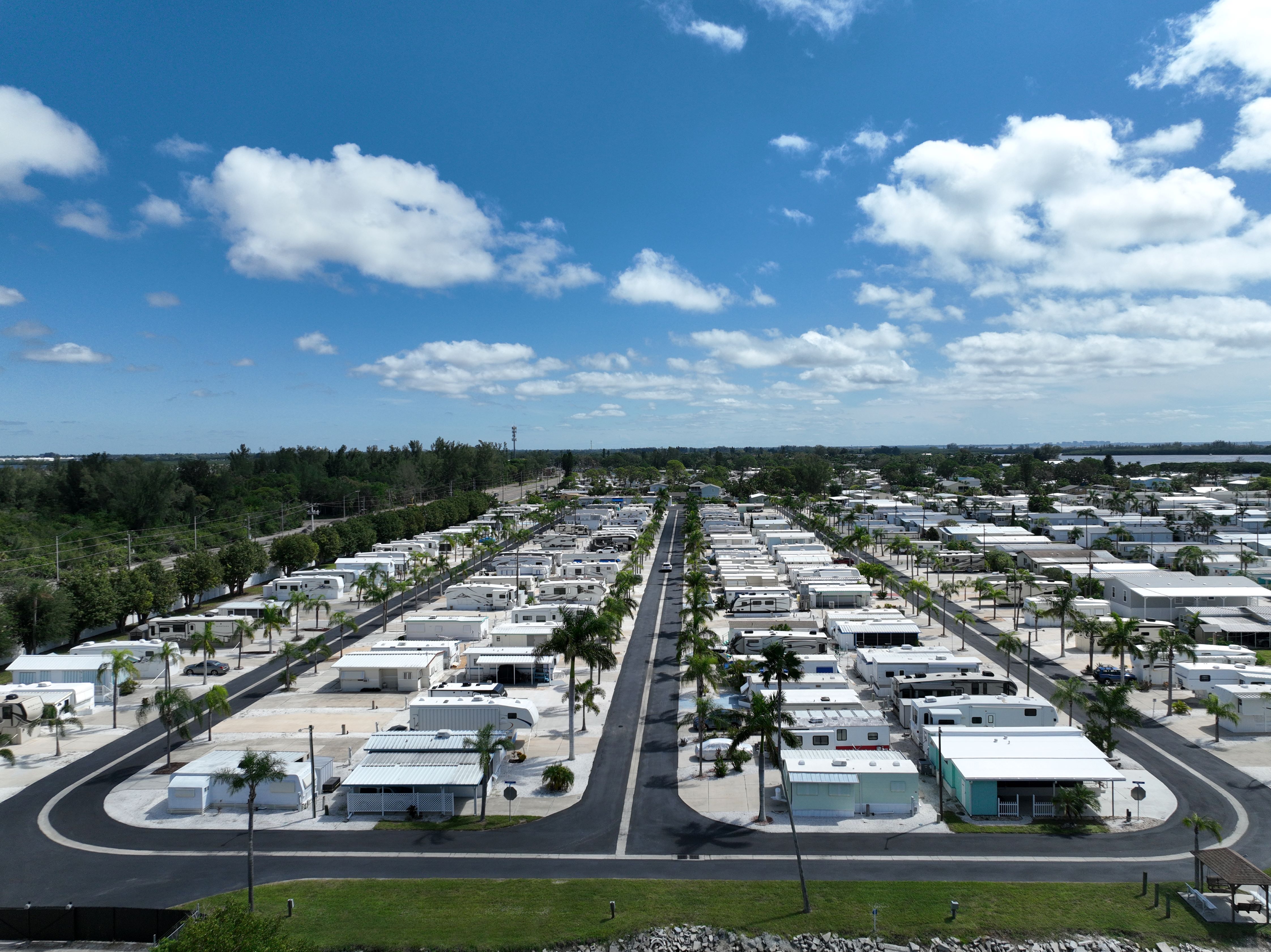 Sarasota Bay 55+ RV Park Reviews updated 2026