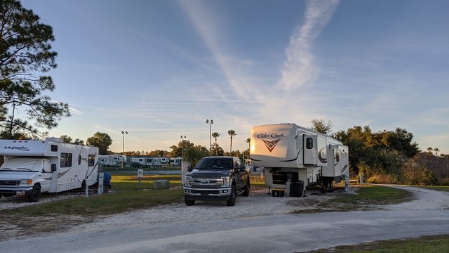 Lake Magic RV Resort - Thousand Trails Reviews updated 2025