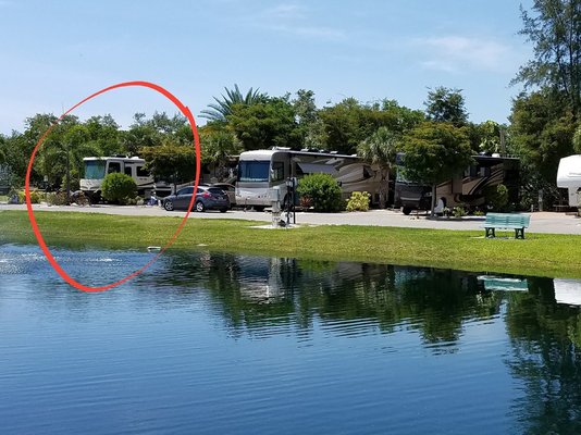 Buttonwood Inlet RV Resort Reviews