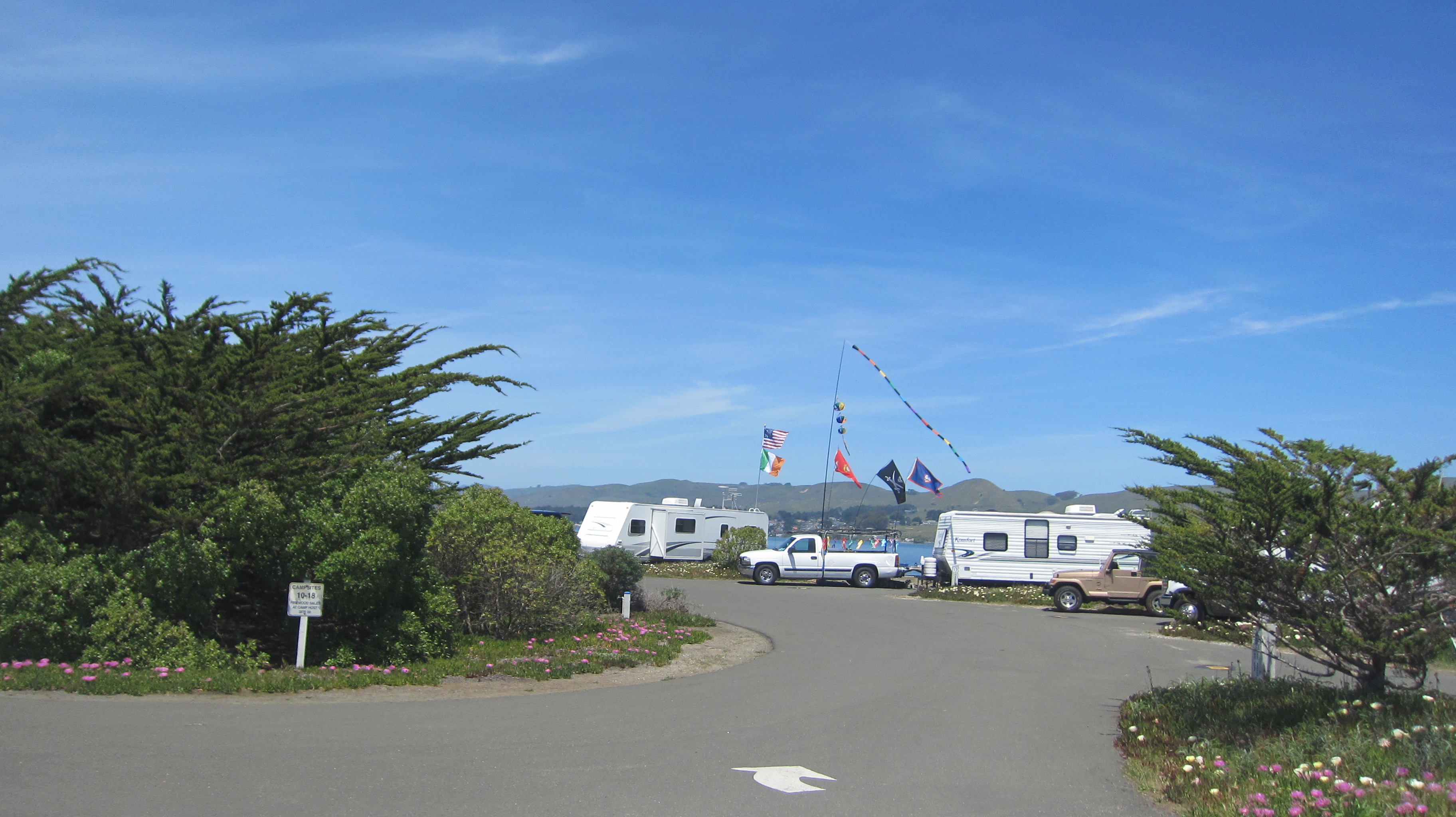 Photo of Doran Regional Park Campground | Roadtrippers