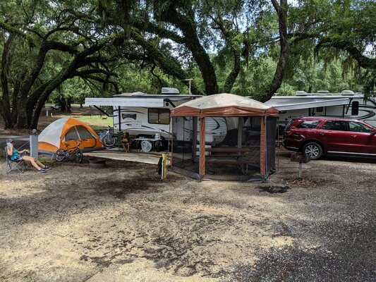 Ragans Family Campground Reviews & Reservations updated 2025