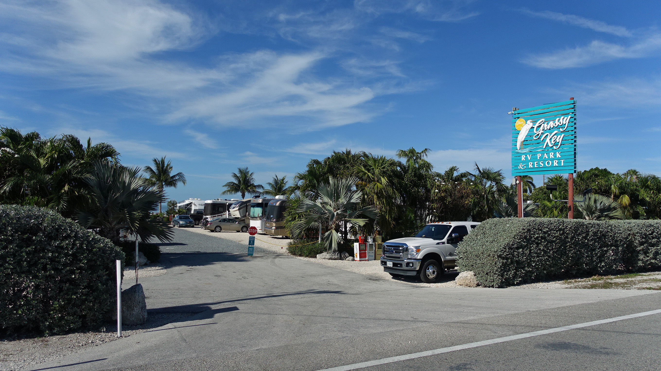 Grassy Key RV Park & Resort Reviews updated 2025