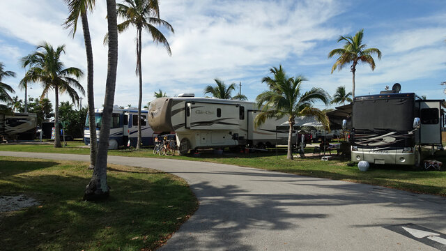 Jolly Roger RV Resort Reviews updated 2022