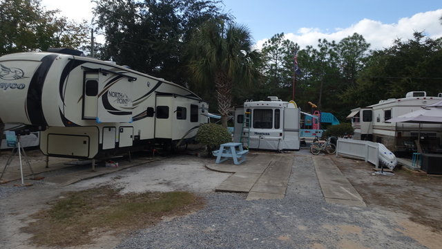 Navarre Beach Campground Reviews updated 2022