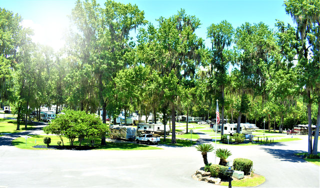 Ocala North RV Resort Reviews updated 2025