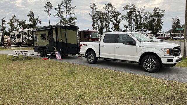 Wild Frontier RV Resort Reviews updated 2023