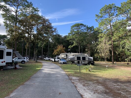 Old Town 55+ Campground Reviews & Reservations updated 2025