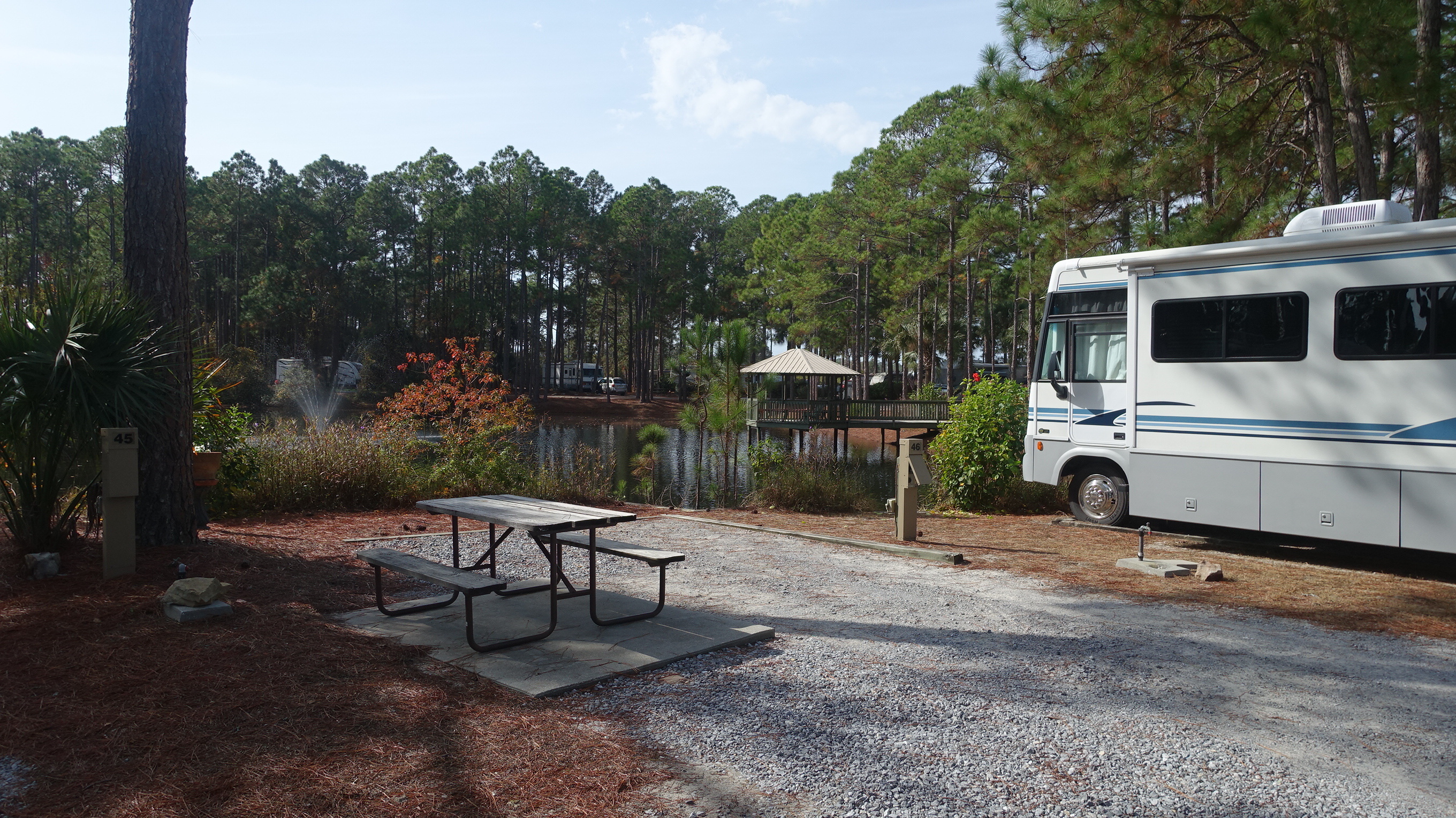 Pineglen Motorcoach & RV Park Reviews updated 2025