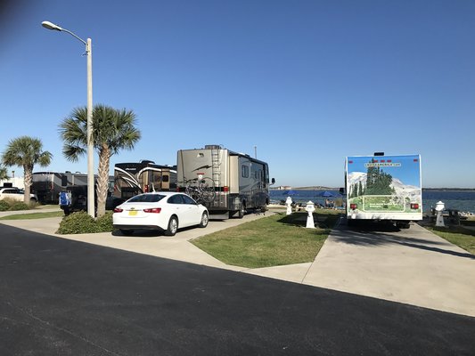 Pensacola Beach RV Resort Reviews updated 2025