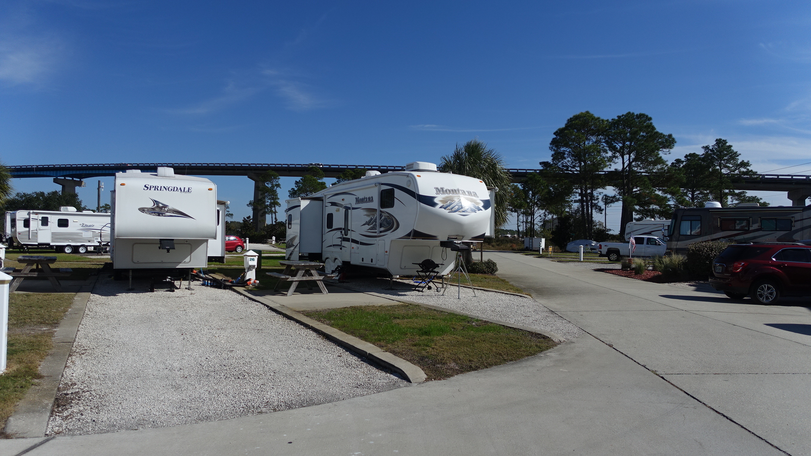Perdido Key RV Resort & Marina Reviews updated 2025