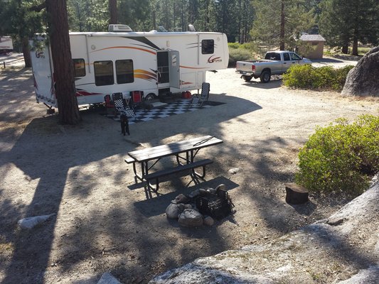 Eureka Valley Campground Reviews updated 2025