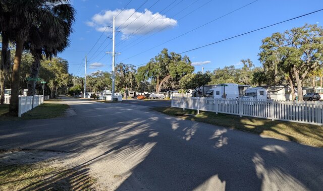 Silver Springs 55+ RV Park Reviews & Reservations updated 2025