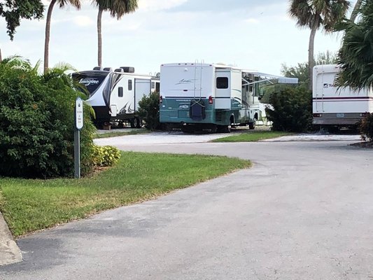 Photo 7 of 8 of Hickory Point RV Park - Tarpon Springs, FL - Campendium