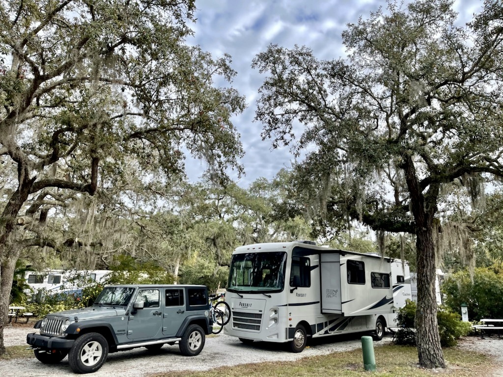 Hickory Point RV Park Reviews updated 2025