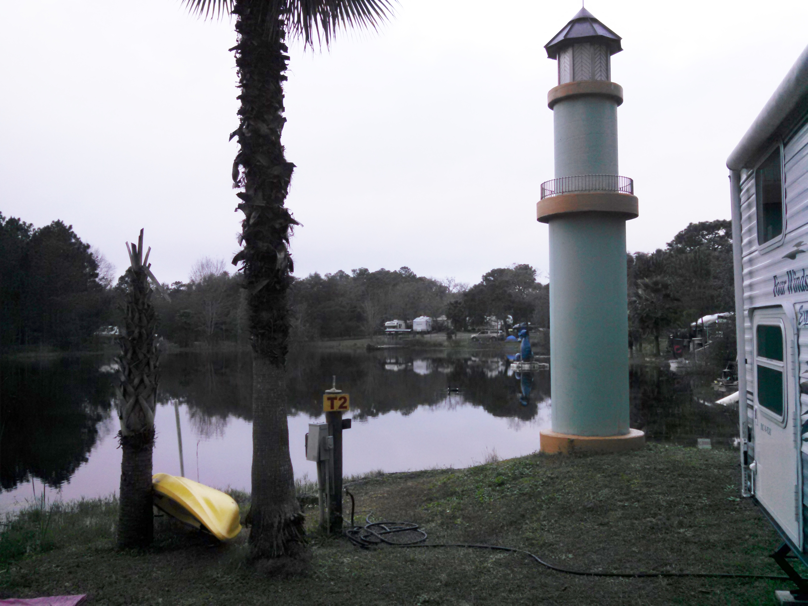 Cody's Catfish Pond & RV Park Reviews updated 2025