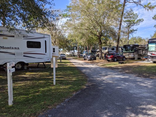 Three Flags RV Resort - Thousand Trails Reviews updated 2025