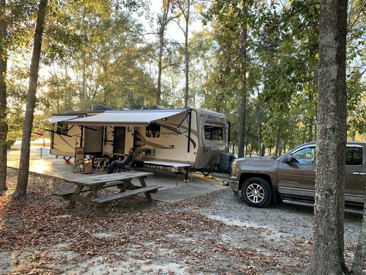 Albany RV Resort Reviews updated 2025