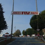 Jones RV Park Reviews - Campendium