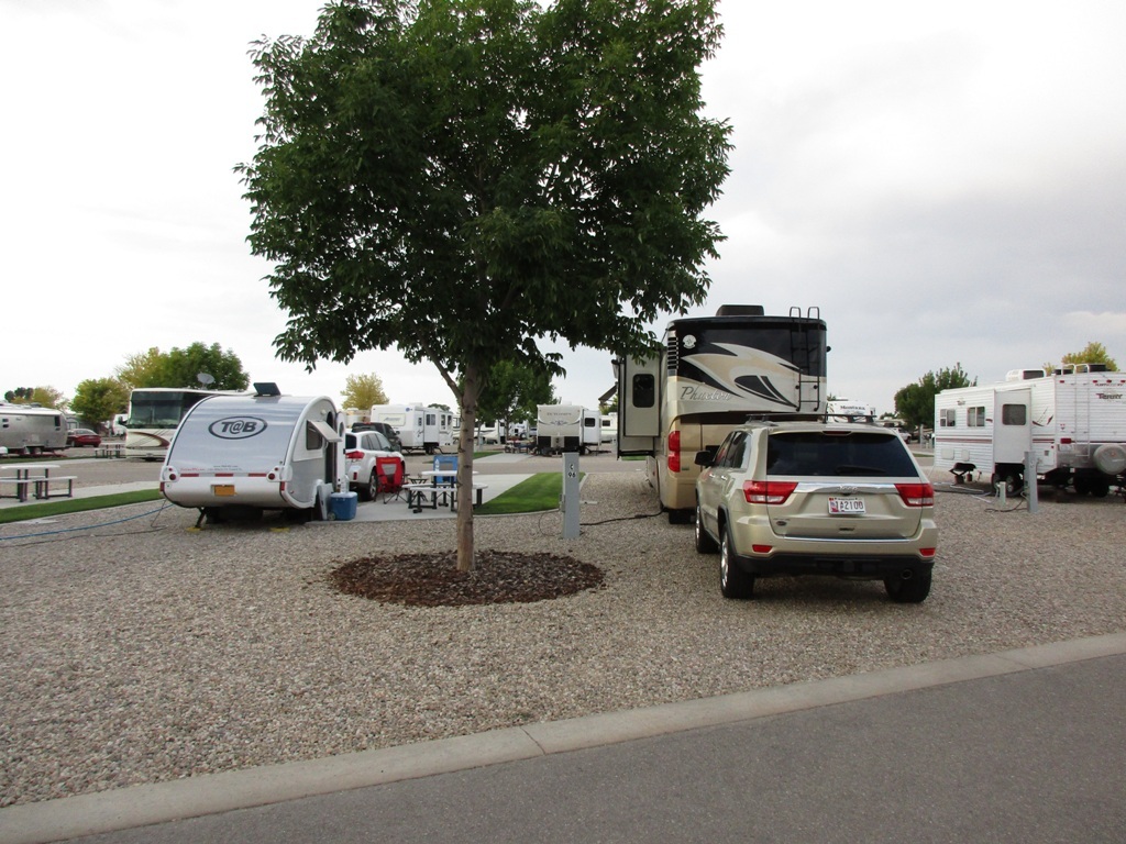 Ambassador RV Resort Reviews updated 2025