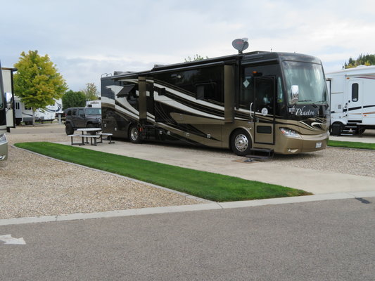 Ambassador RV Resort Reviews