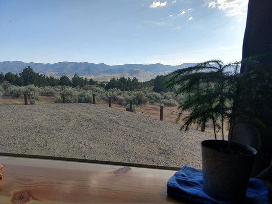 Fort Sage Trailhead Campsite Reviews