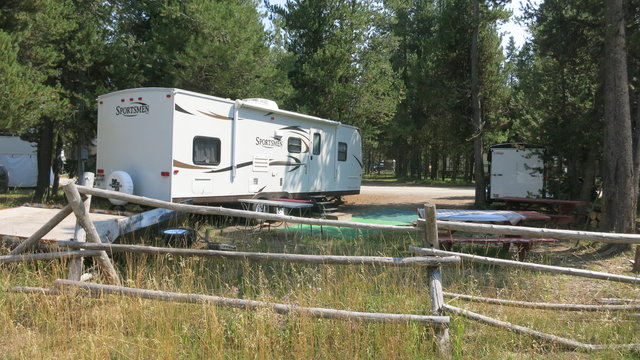 Yellowstone RV Park at Mack's Inn Reviews & Reservations updated 2025