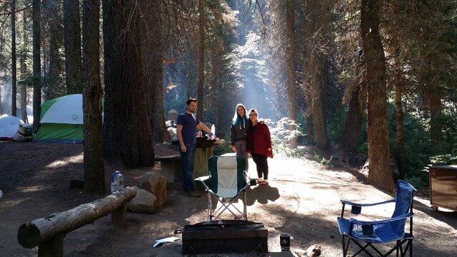 Frazier Mill Campground updated 2026