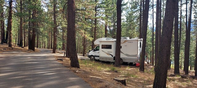 Frenchman Campground Reviews updated 2025