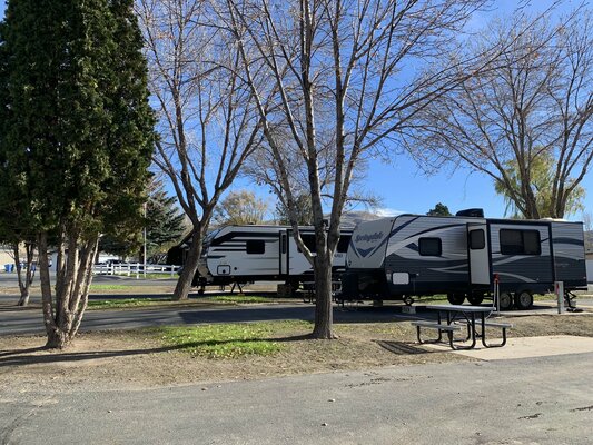Cowboy RV Park Reviews updated 2025