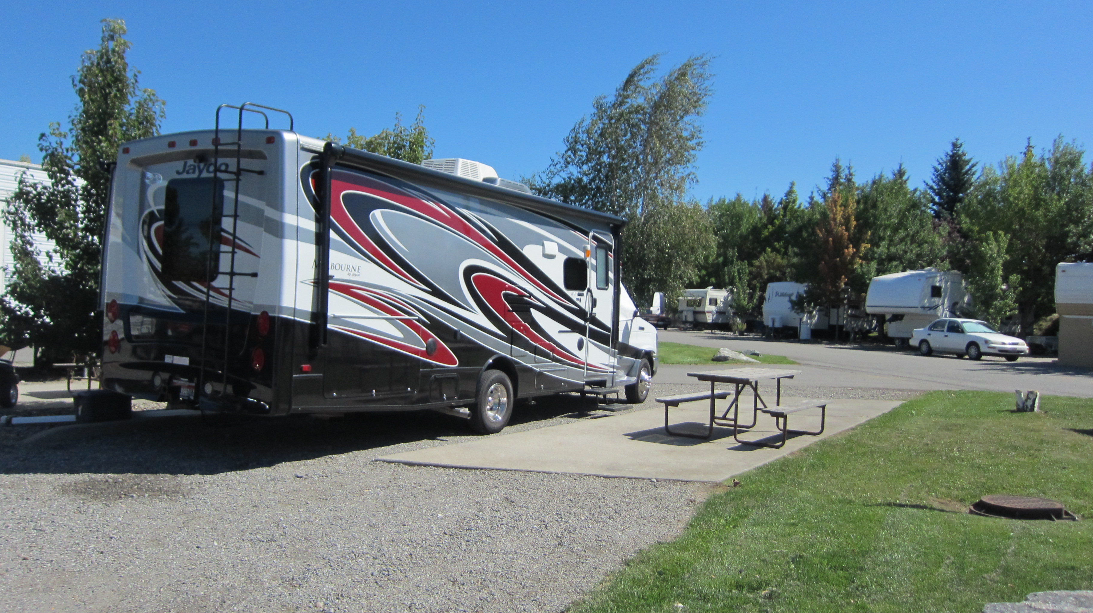Coeur d'Alene RV Resort Reviews updated 2025