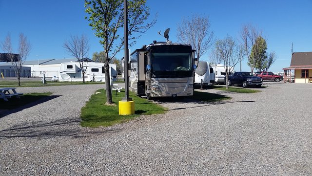 Twin Falls 93 RV Park Reviews