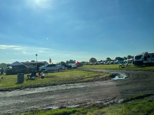 Brickyard Parking & Camping Reviews updated 2025