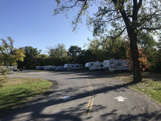 Indiana State Fairgrounds Campground Reviews & Reservations updated 2025