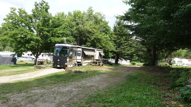 Mini Mountain Campground Reviews