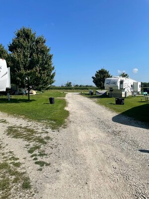 Glo Wood Campground Reviews updated 2025