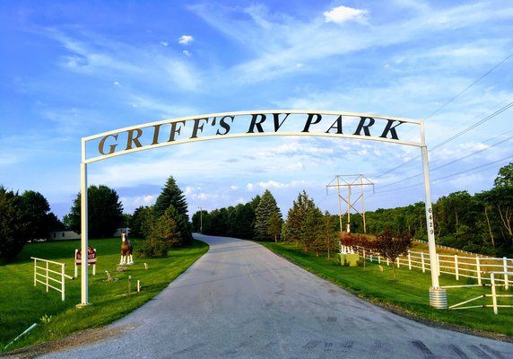 Griff's Valley View RV Park & Campground Reviews