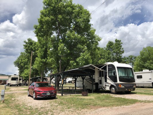 Happy Holiday RV Resort Reviews & Reservations updated 2025