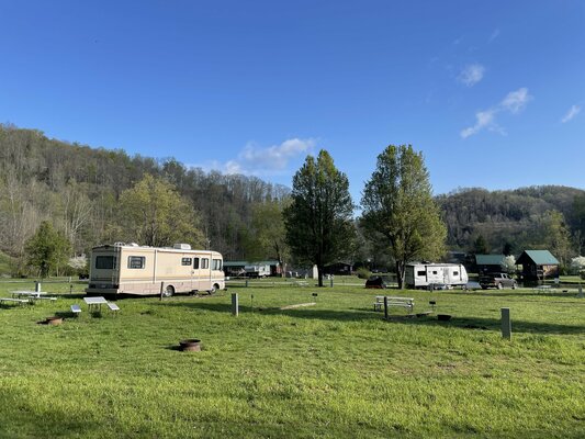 Natural Bridge Campground Reviews updated 2025