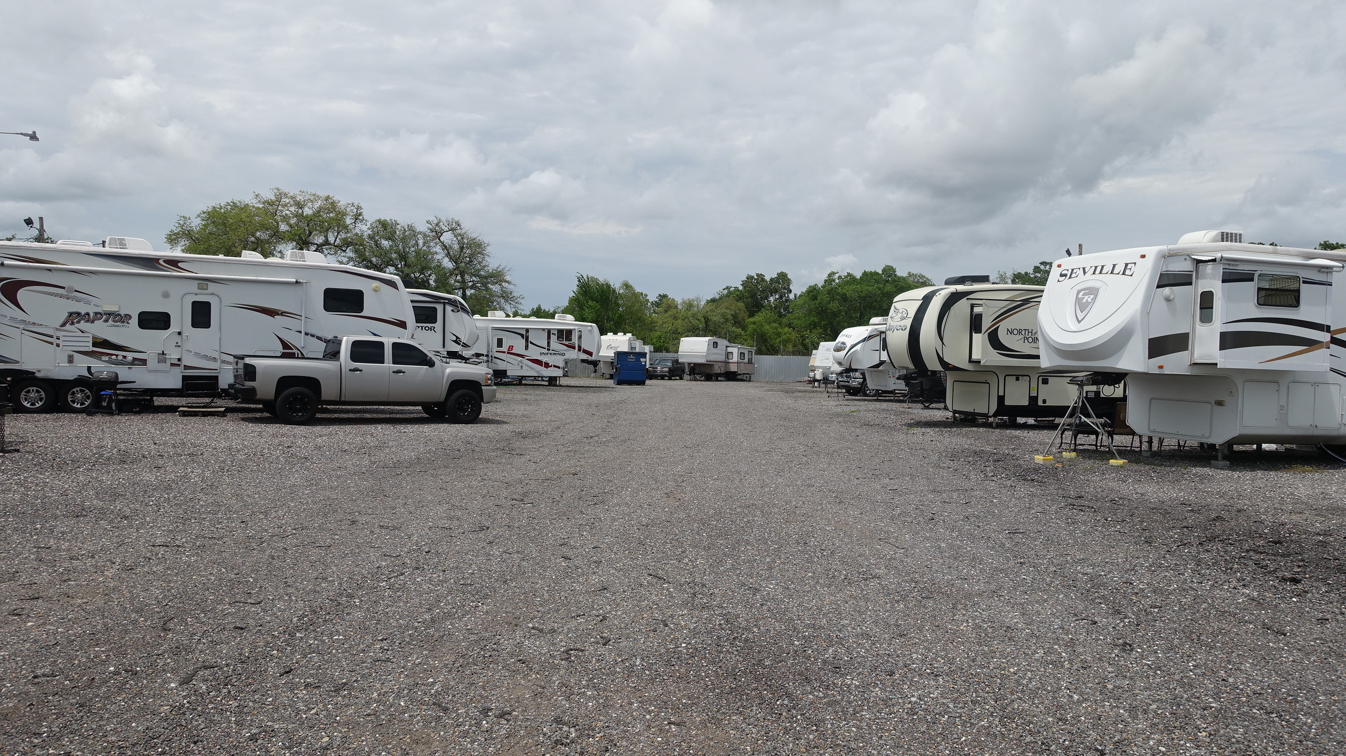 Highway 90 RV Park updated 2025