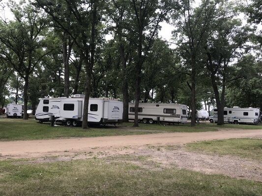 Crow Wing Lake Campground Reviews updated 2026