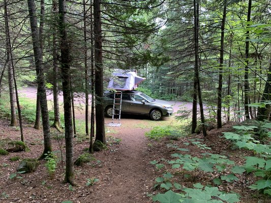 Crescent Lake Campground & Backcountry Sites Reviews updated 2022
